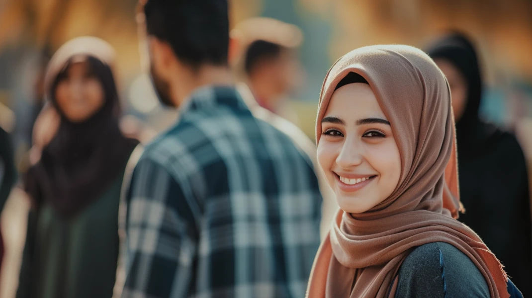 Behind the Veil: Why and How Muslim Women Cover Their Hair – Hayaa Hijab