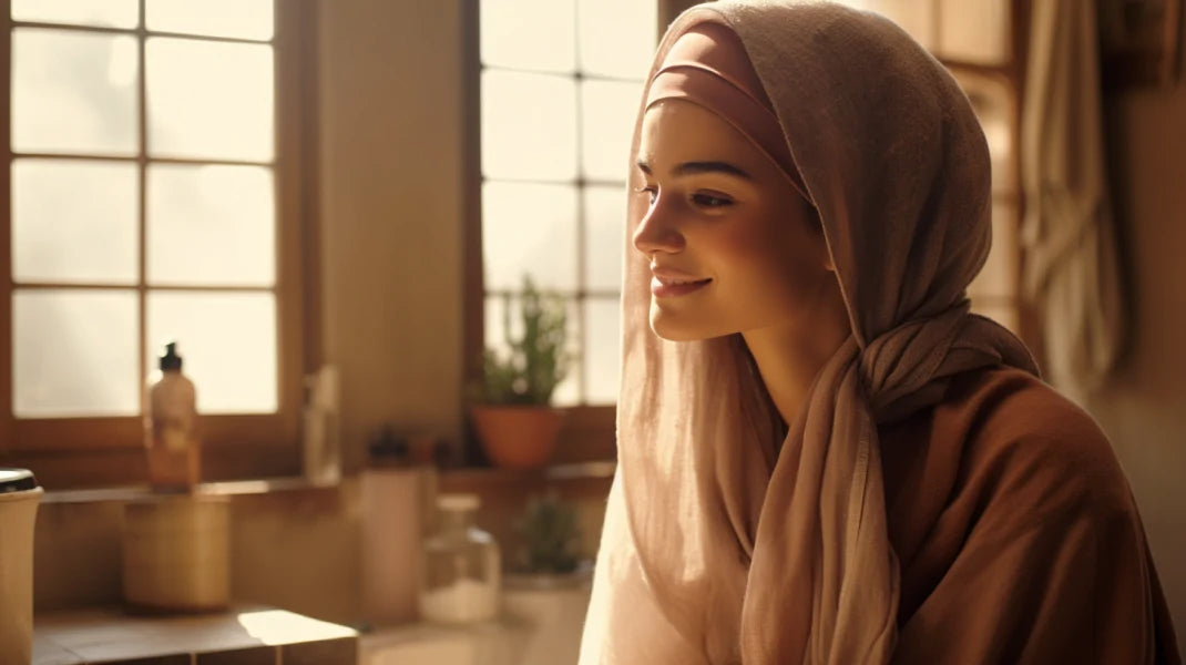 The Ultimate Hair Care Guide for Hijabis – Hayaa Hijab