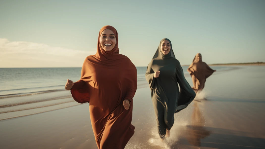 Best Hijab Fabrics for Summer - Stay Cool & Comfortable – Hayaa Hijab