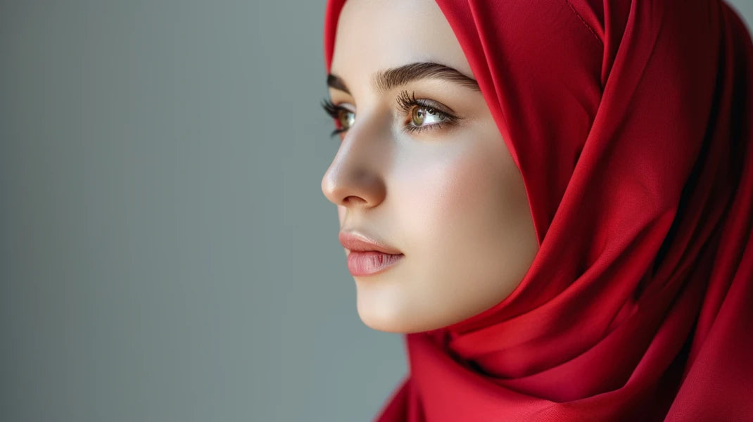 Ultimate Guide to Jersey Hijabs: Elegance, Comfort, and Care – Hayaa Hijab