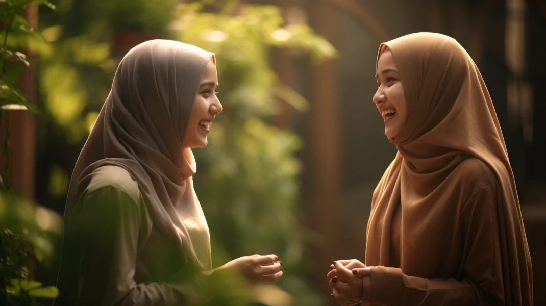 Understanding the Islamic Veils: Hijab, Burka, Niqab, and More – Hayaa ...
